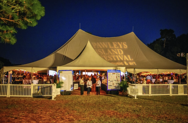 Everything You Need to Know about Pawleys Island Music and Art Festival ...